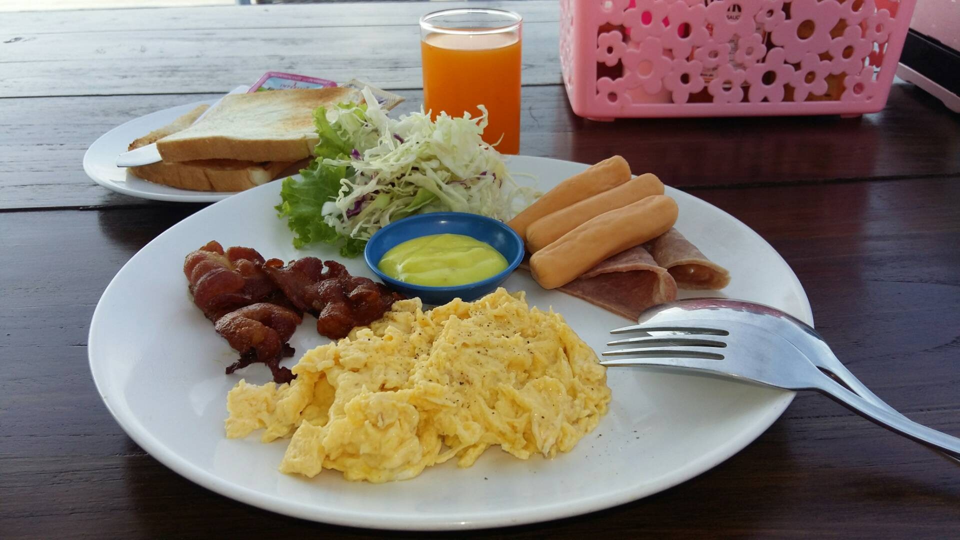 ร้าน Sky Restaurant | รีวิวร้านอาหาร