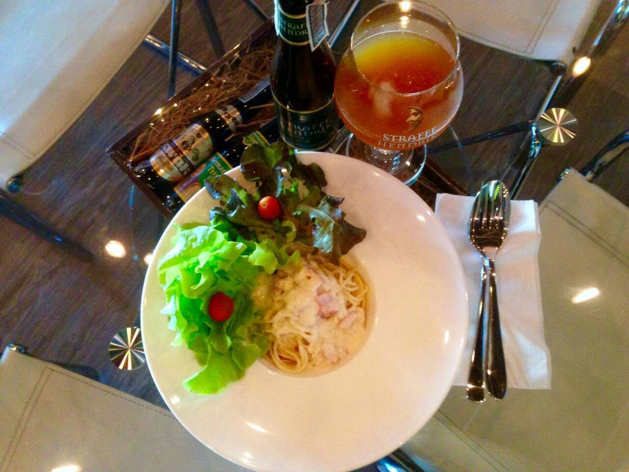 รีวิว ab cafe & Bar เดอะ คอนเนค รามอินทรา - ลองรัานเปิดใหม่ใกล้ๆบ้าน ...