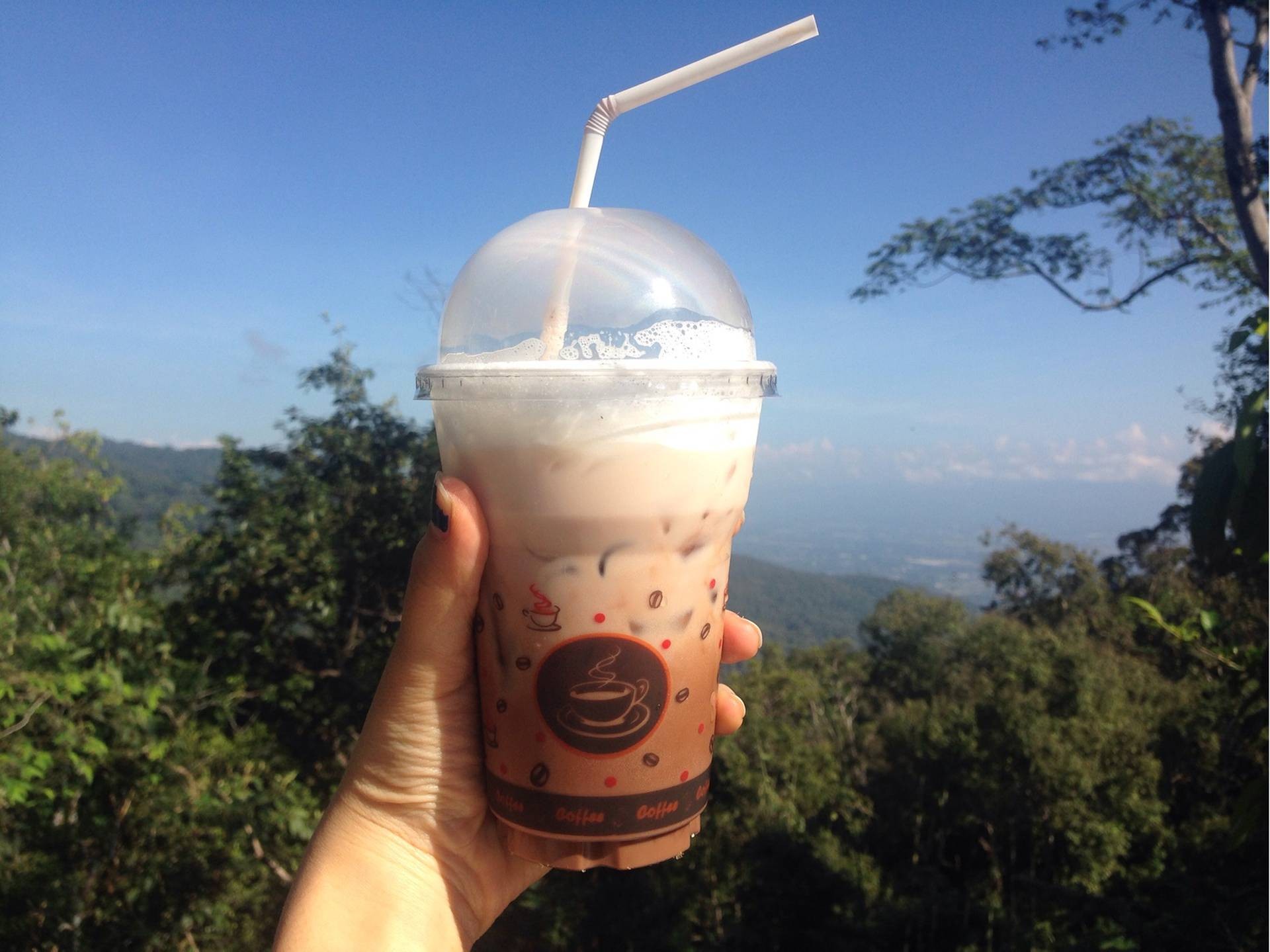 รีวิว All About Coffee พระธาตุดอยสุเทพ - กาแฟจืดชื่นมากมากมาก