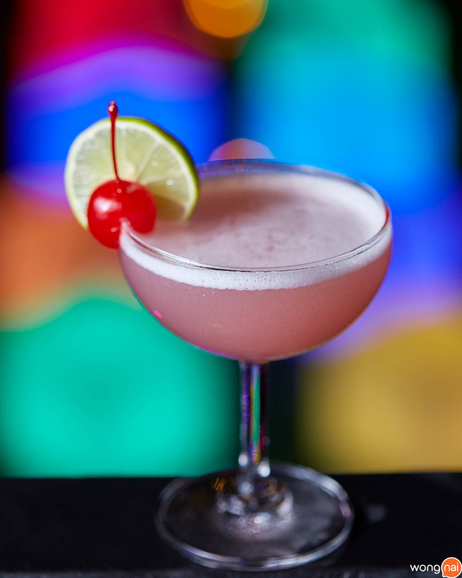 Cocktail . ร้าน Sky Bar 64 (Bar & Restaurant)