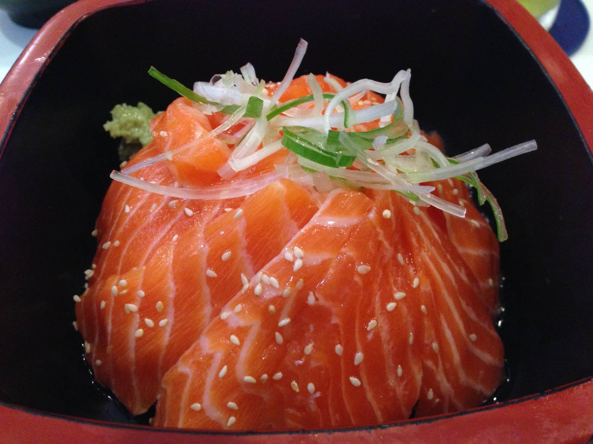 รีวิว Kobune Central World - อาหารญี่ปุ่น ราคาไม่แพง อิ่ม คุ้ม