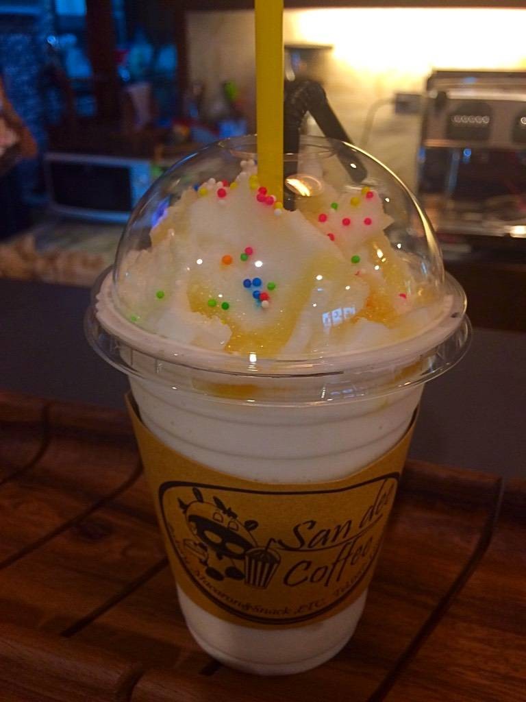 รีวิว San Dee Coffee - ร้านน่ารัก มัฟฟินโดน