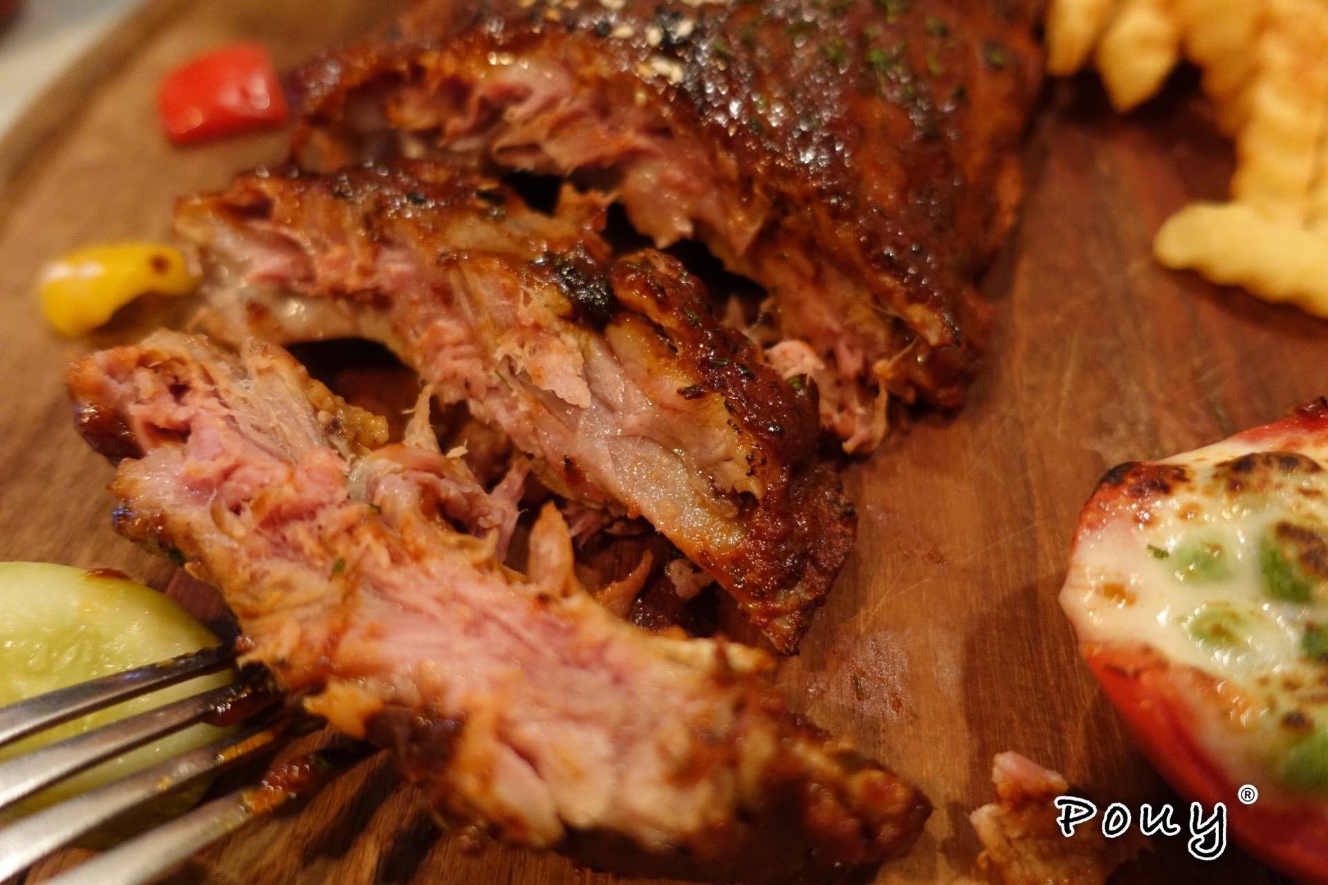 ร้าน The Flying Ribs | รีวิวร้านอาหาร - Wongnai