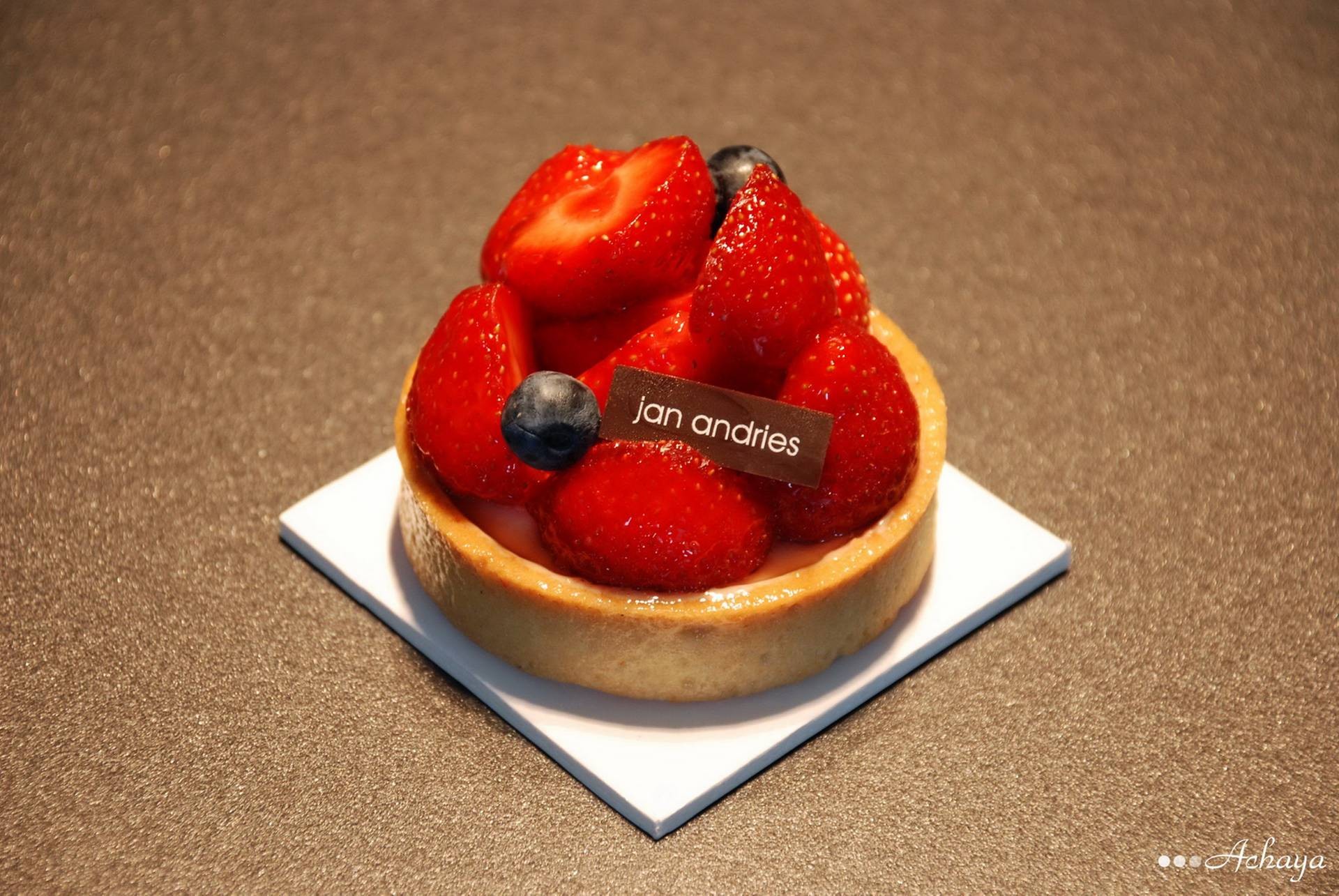 ร้าน Jan Andries | รีวิวร้านอาหาร