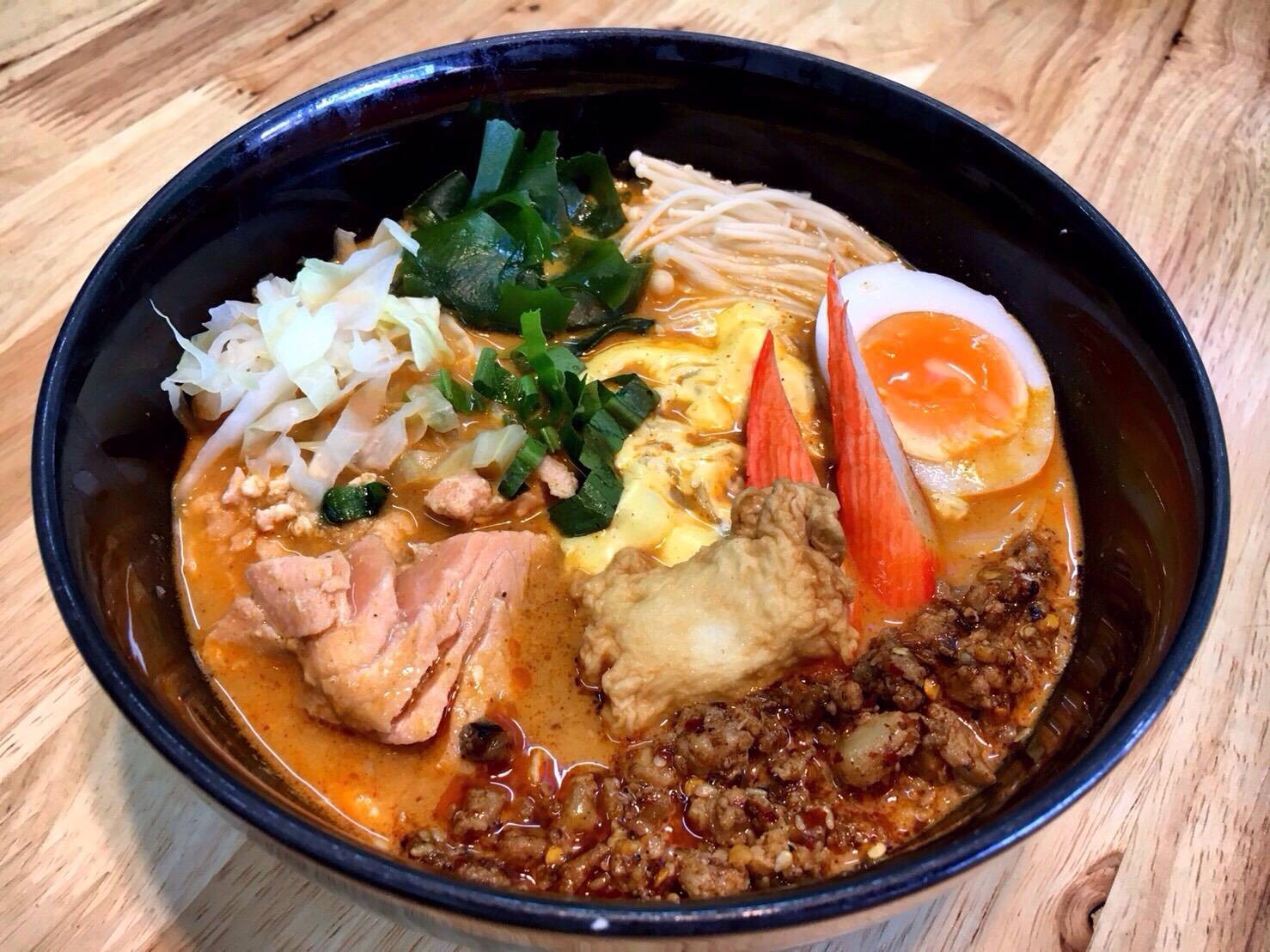 ร้าน Tsuki Suki Ramen บางแสน | รีวิวร้านอาหาร