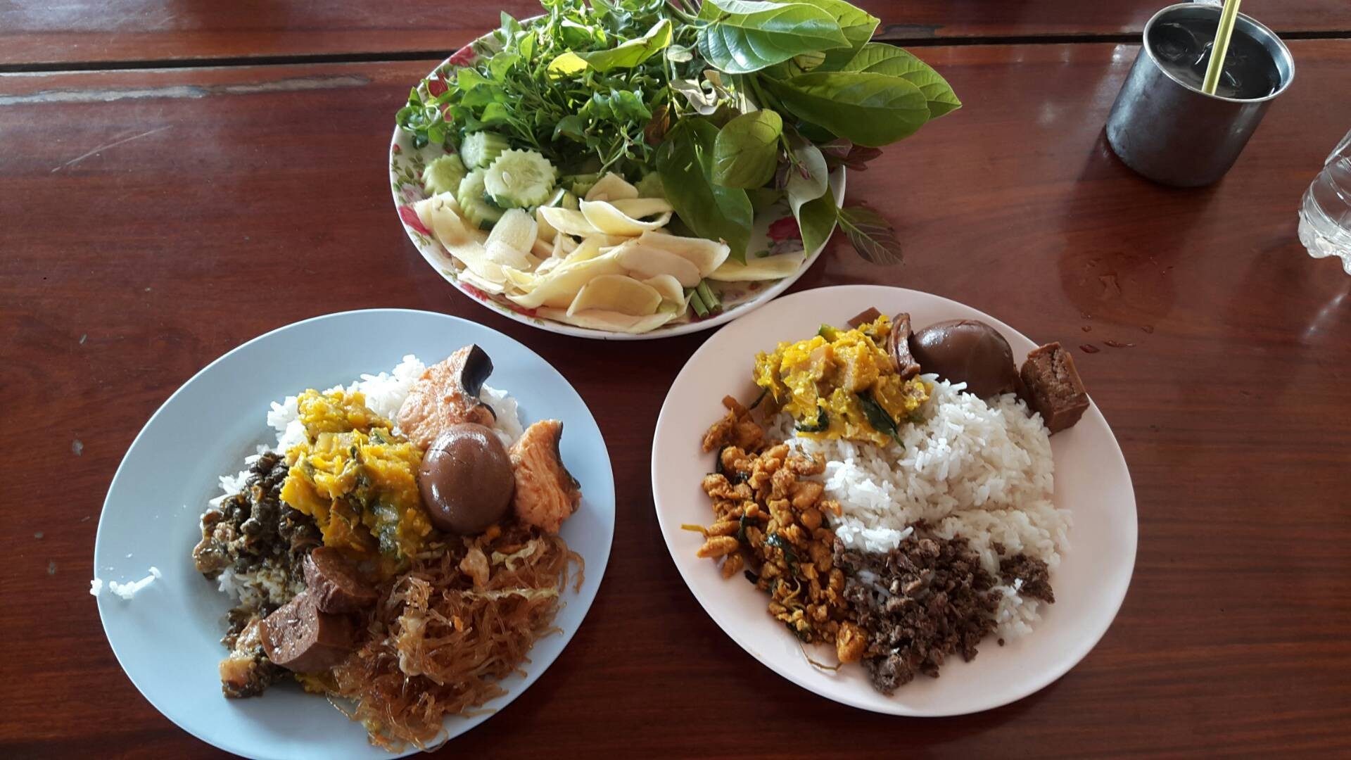 รูป ครัวเงาะป่า