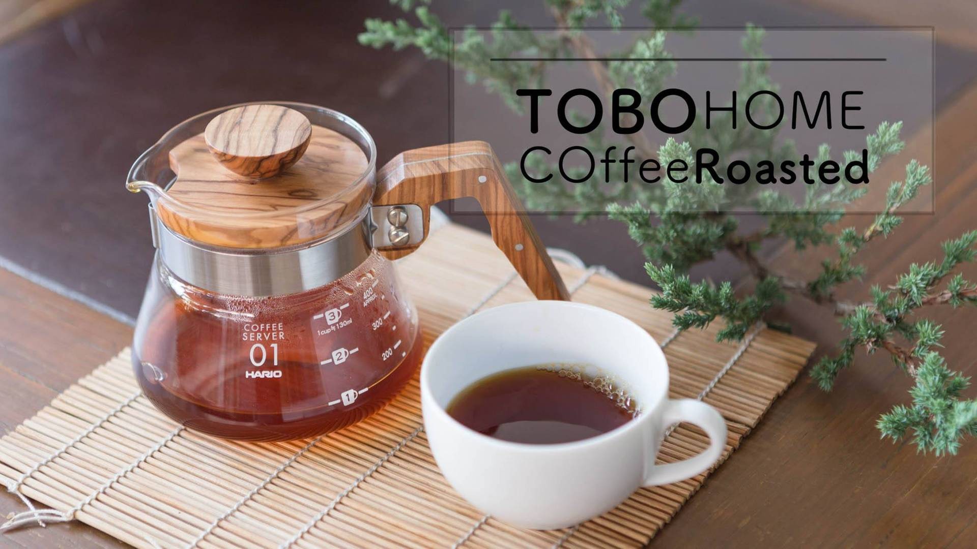 รีวิว Tobo' coffee & Roaster - การทำกาแฟสไตล์ Home Brew ที่กำลังจะเป็น ...