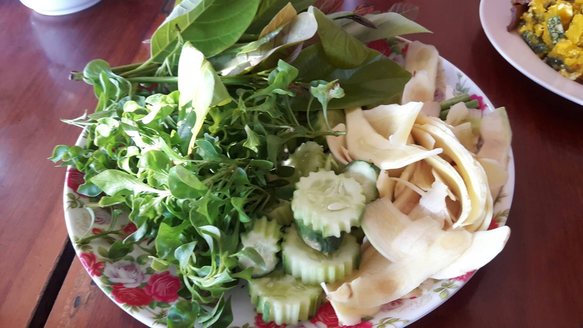 รูป ครัวเงาะป่า