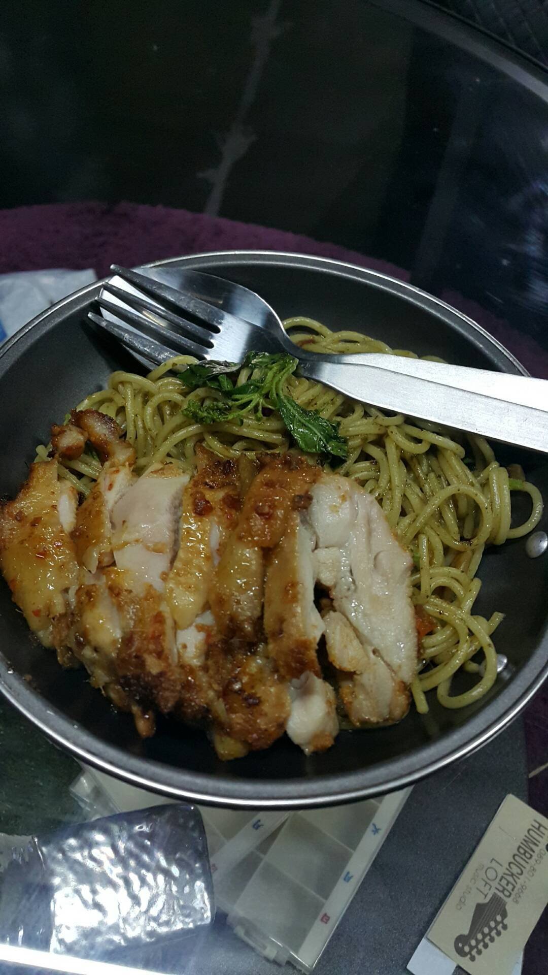 รีวิว Kitchen Hut By เชฟตุ้ย - ร้านอาหารจานเดียวราคาเหมาะสม รสชาติดี ...