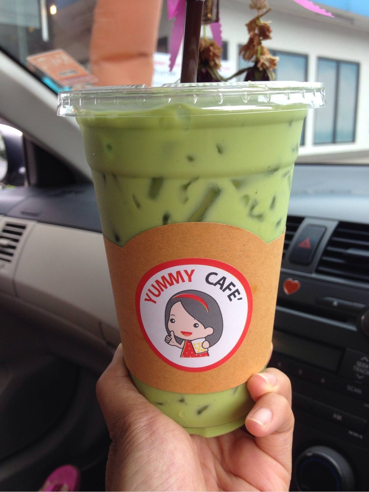 ร้าน Yummy Cafe | รีวิวร้านอาหาร - Wongnai