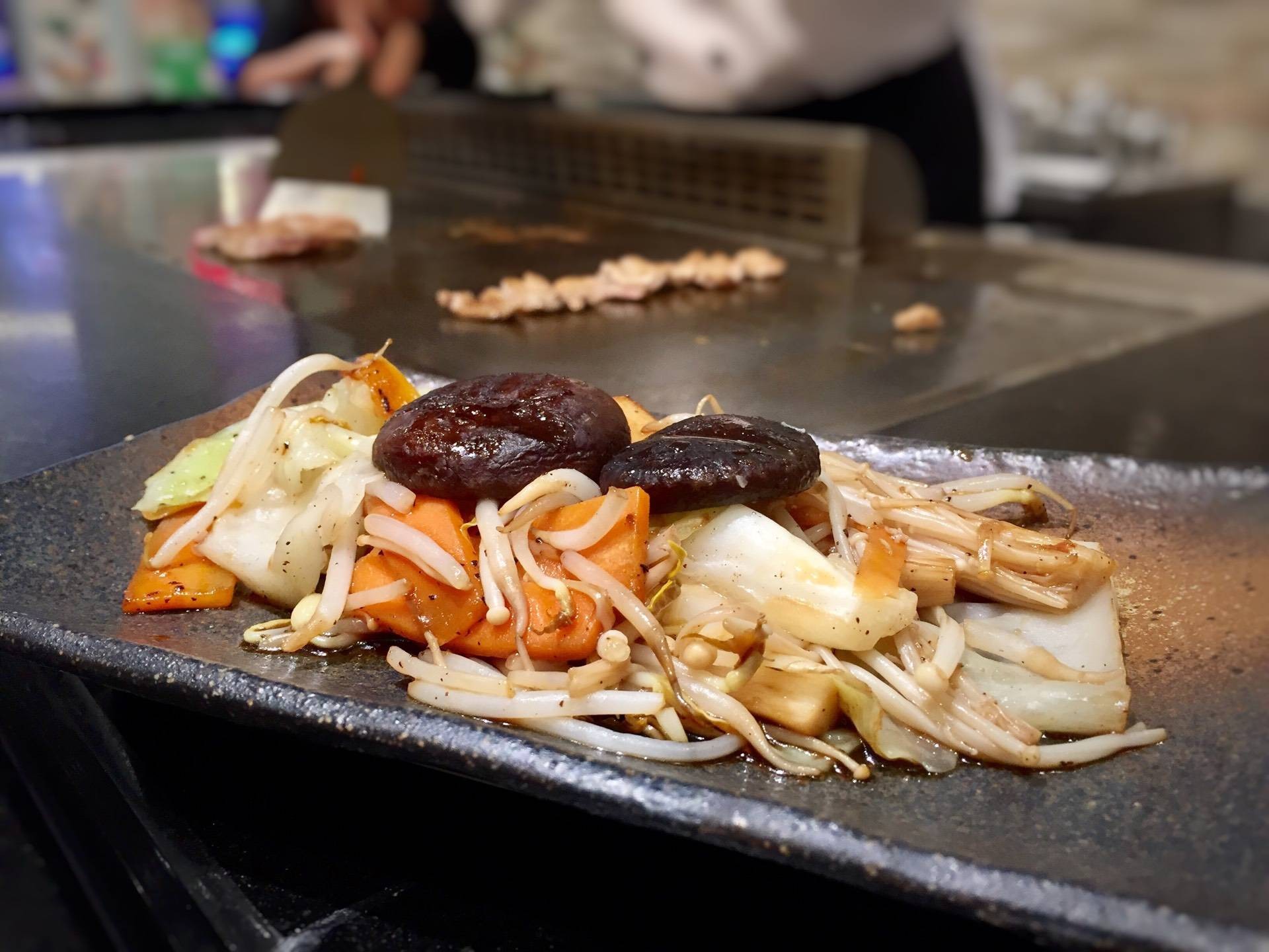 รีวิว Miyazaki Japanese Teppan Dining เซ็นทรัล ขอนแก่น