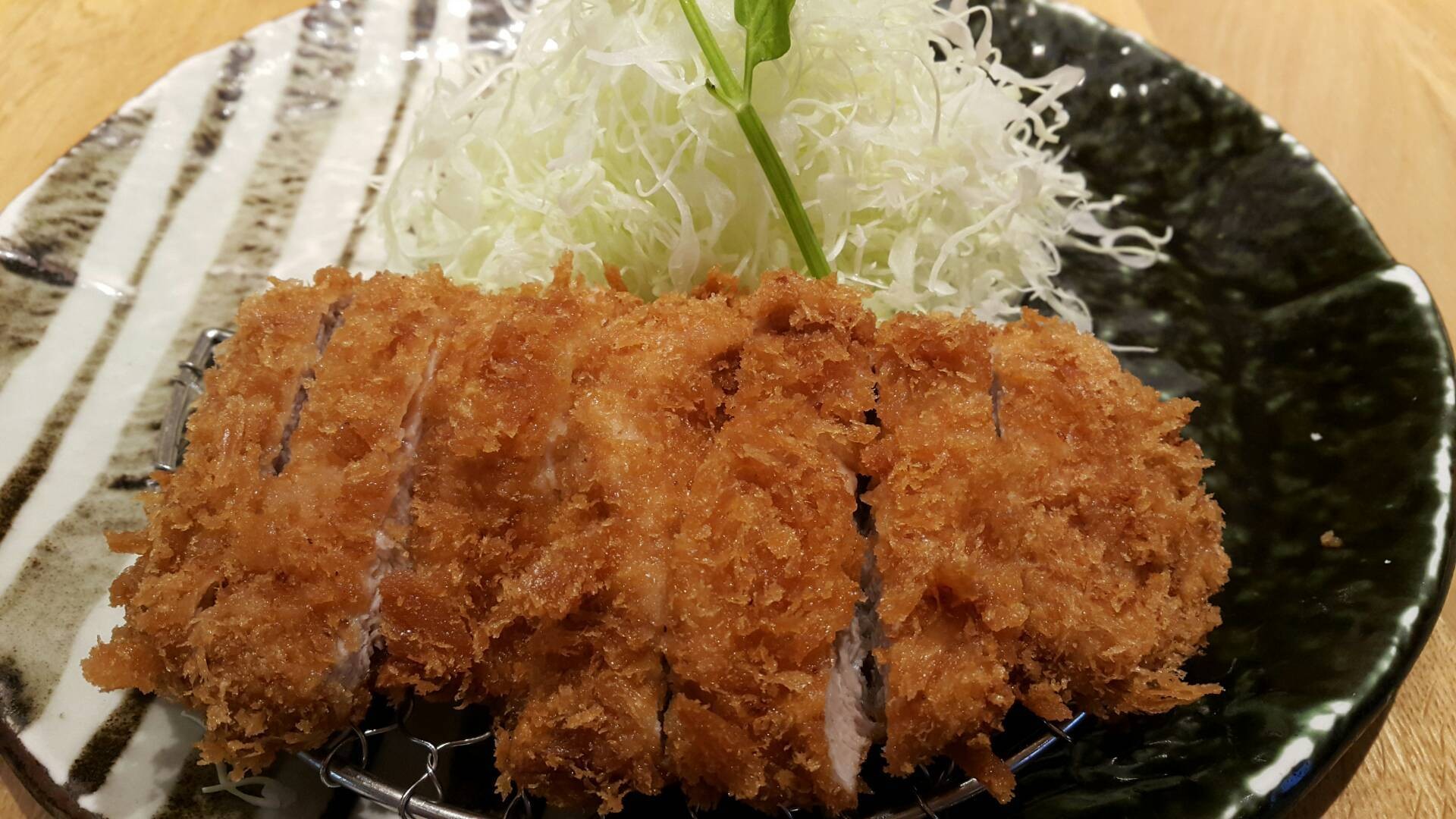 รีวิว Katsu Kura The Cube ใกล้เกียวโตstation - หมูทอดอร่อยๆ กับน้ำซุปม ...