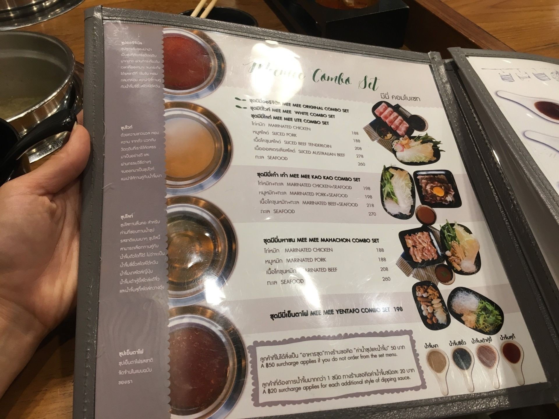 รีวิว Meemee Shabu เดอะซีซั่น - ชาบูสูตรครอบครัว อร่อยจนต้องเปิดร้าน ...