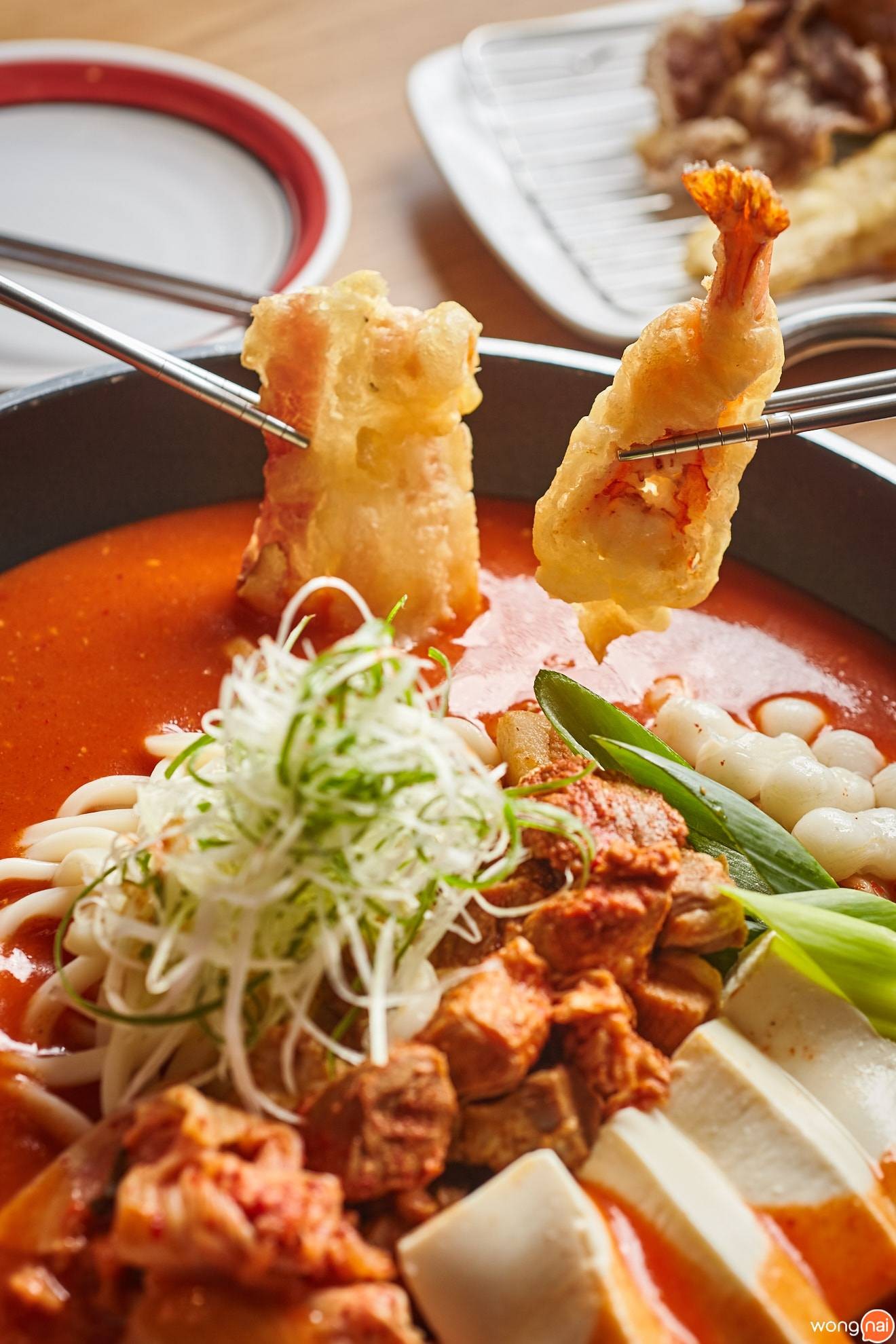 กิมจิครีมชีส ร้าน TUDARI เทอมินอล21 อโศก