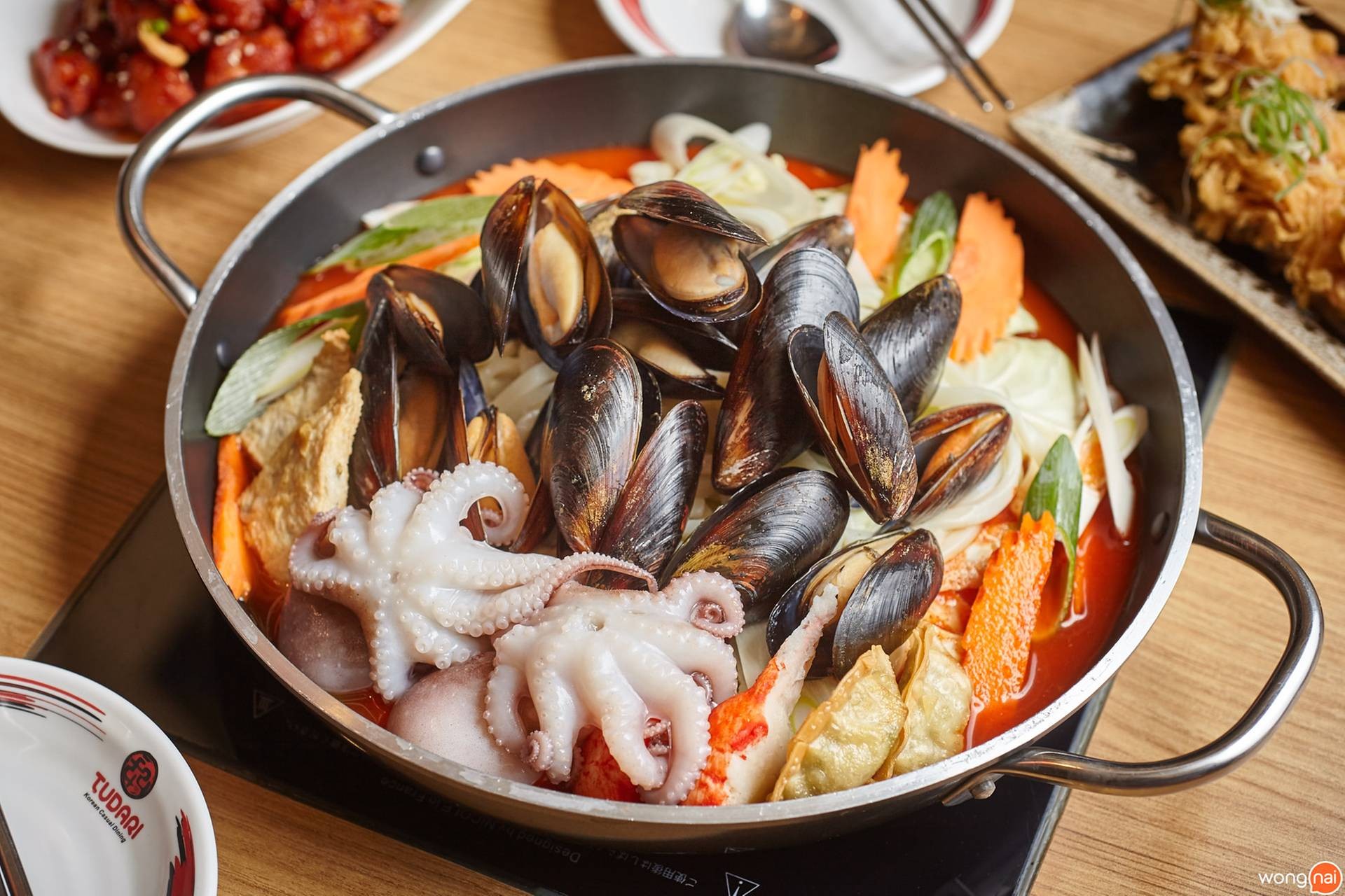 Cheese Mania Seafood ร้าน TUDARI เทอมินอล21 อโศก - Wongnai
