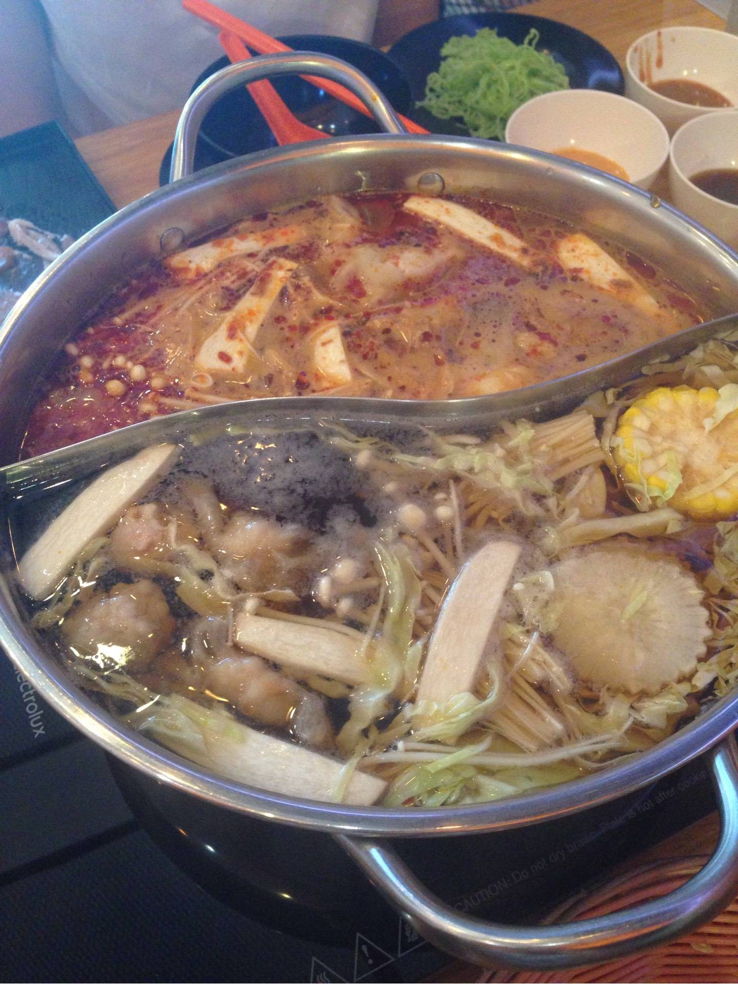 รีวิว ShabuGo Buffet พระราม 3 MS Siam Tower - Shabu go go