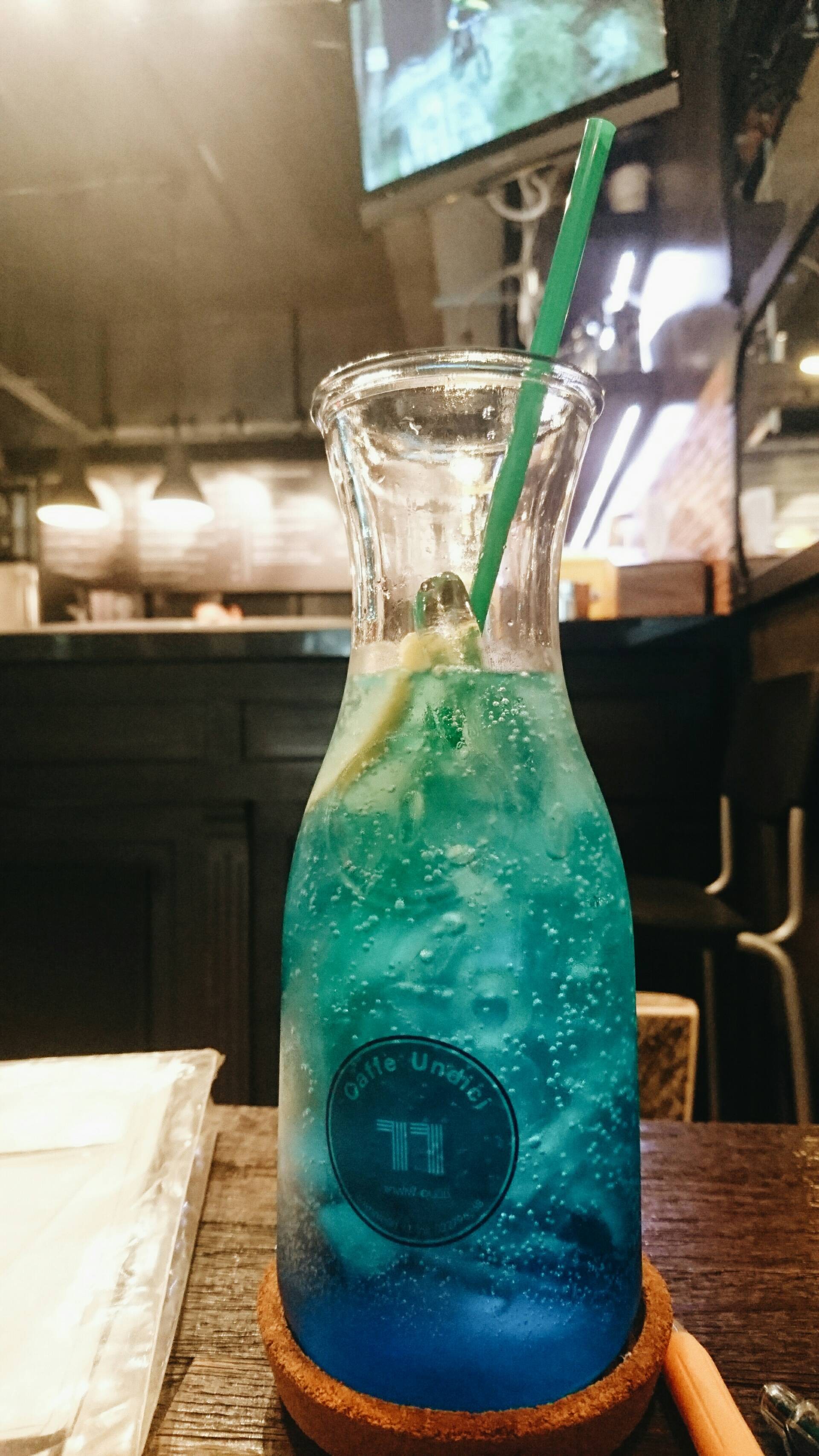 รีวิว Caffe Undici - คาเฟ่ที่ซ่อนตัวจากความวุ่นวายในย่านพหลโยธิน