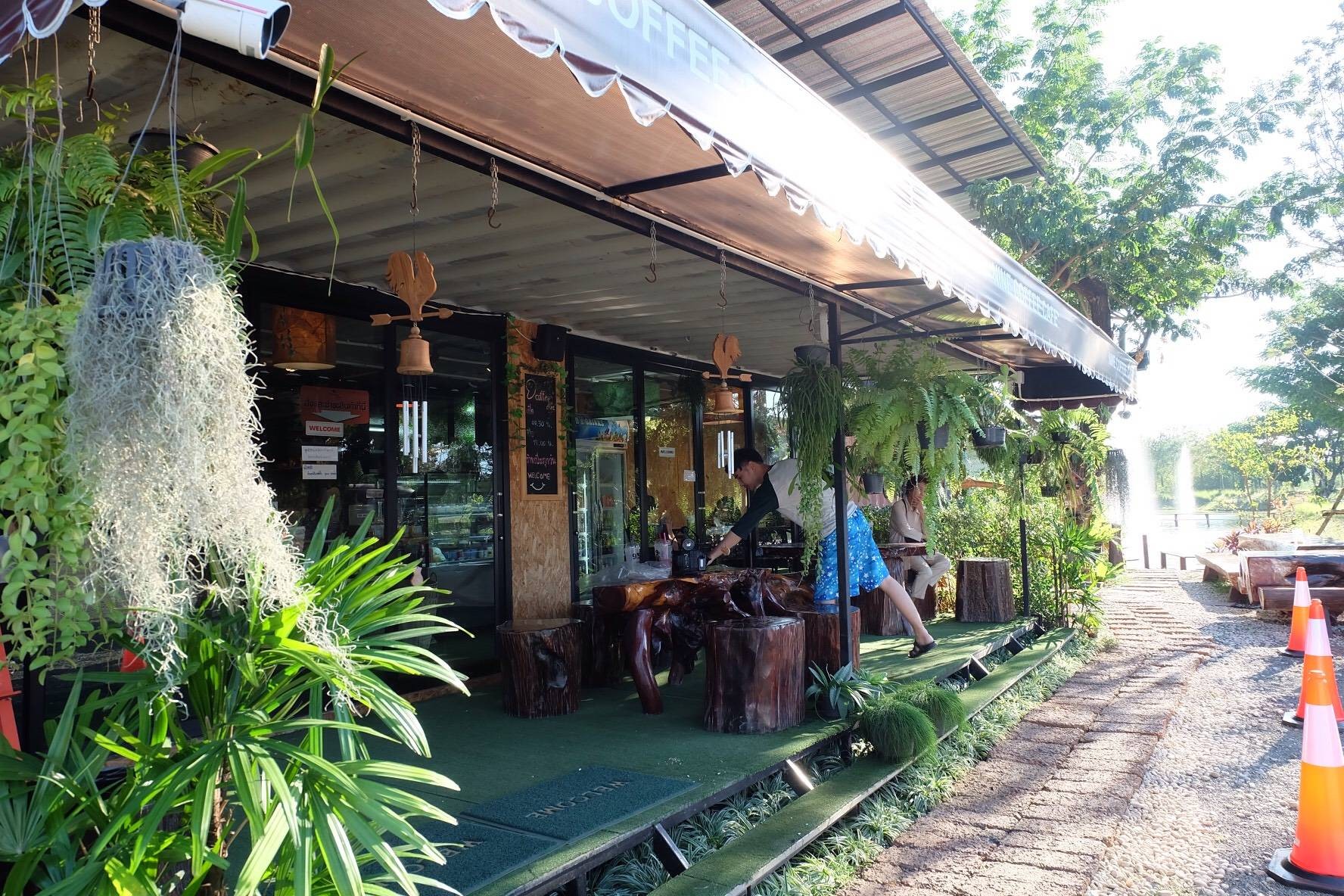รูป 9 Tamarind Cafe by Nine Phetchabun Farm