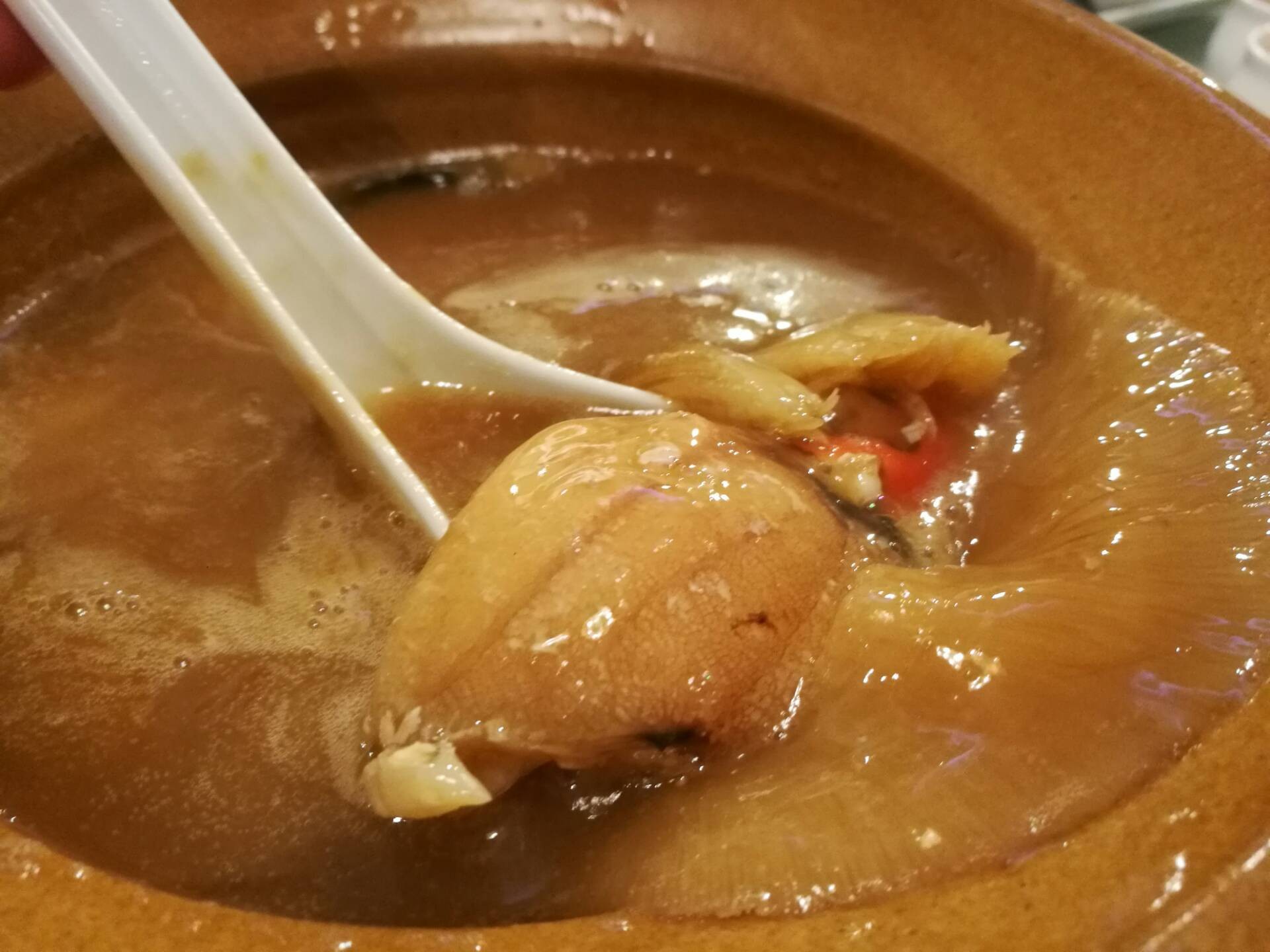 รีวิว Ping’s Shark’s fin Restuarant สุรวงศ์ - จอดรถที่สมาคมเลยเป็น20เมตร