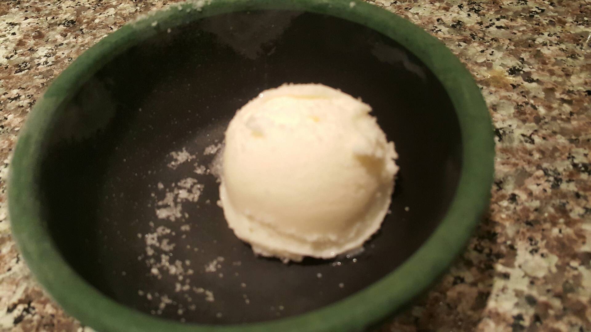 ไอศกรีมในเซต ร้าน Shabutei Shinsaibashi - Wongnai