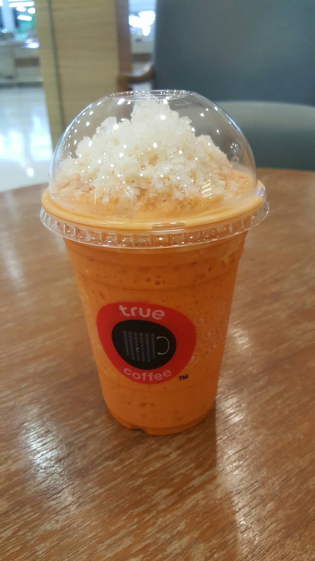 ร้าน True Coffee เทสโกโลตัสนวนคร | รีวิวร้านอาหาร - Wongnai