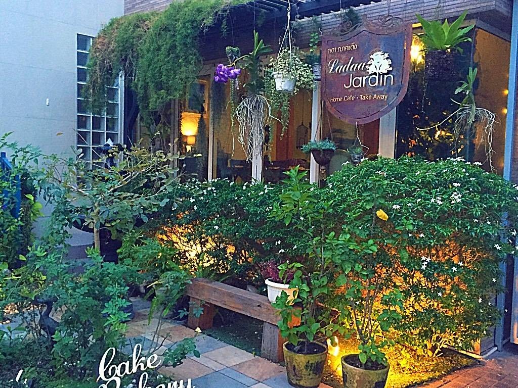 รีวิว Ladaa jardin - สวนเล็กๆที่เบ่งบานด้วยความอร่อยอันแสนน่ารัก เมนู ...