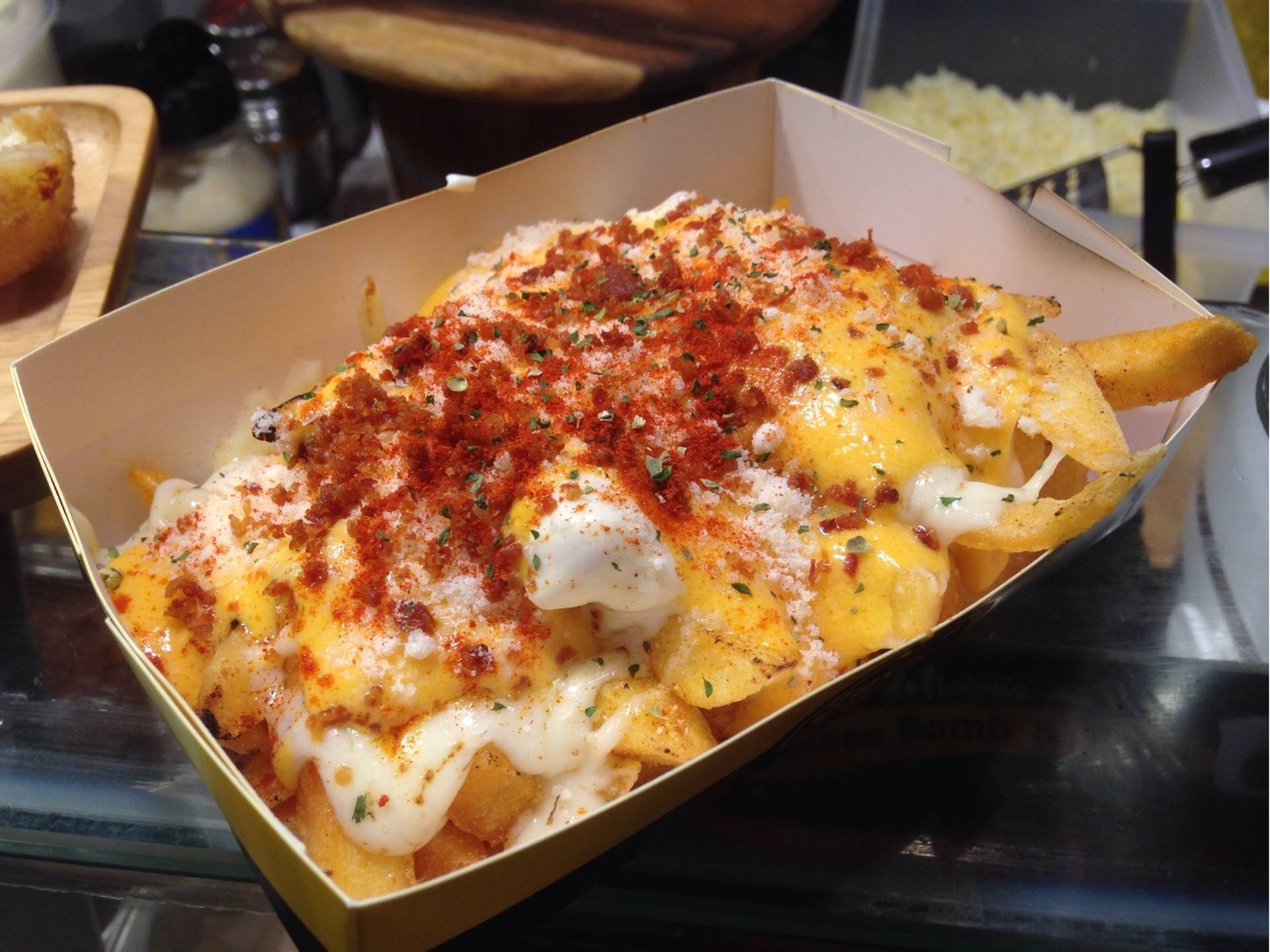 ร้าน Say Chiizu Toast The EmQuartier | รีวิวร้านอาหาร - Wongnai