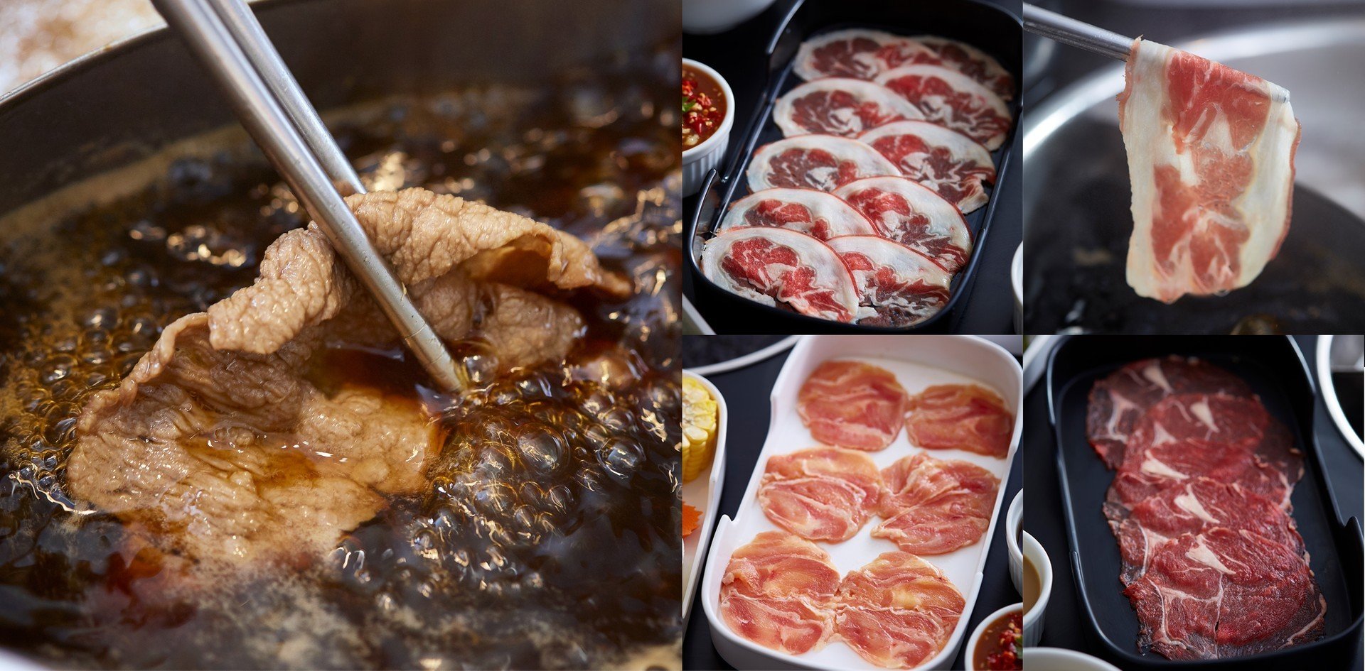 อิ่มสุดคุ้ม! ฟินไปกับบุฟเฟ่ต์ชาบูคุณภาพดีราคาโดนๆ ที่บางนา@Shabu Chain