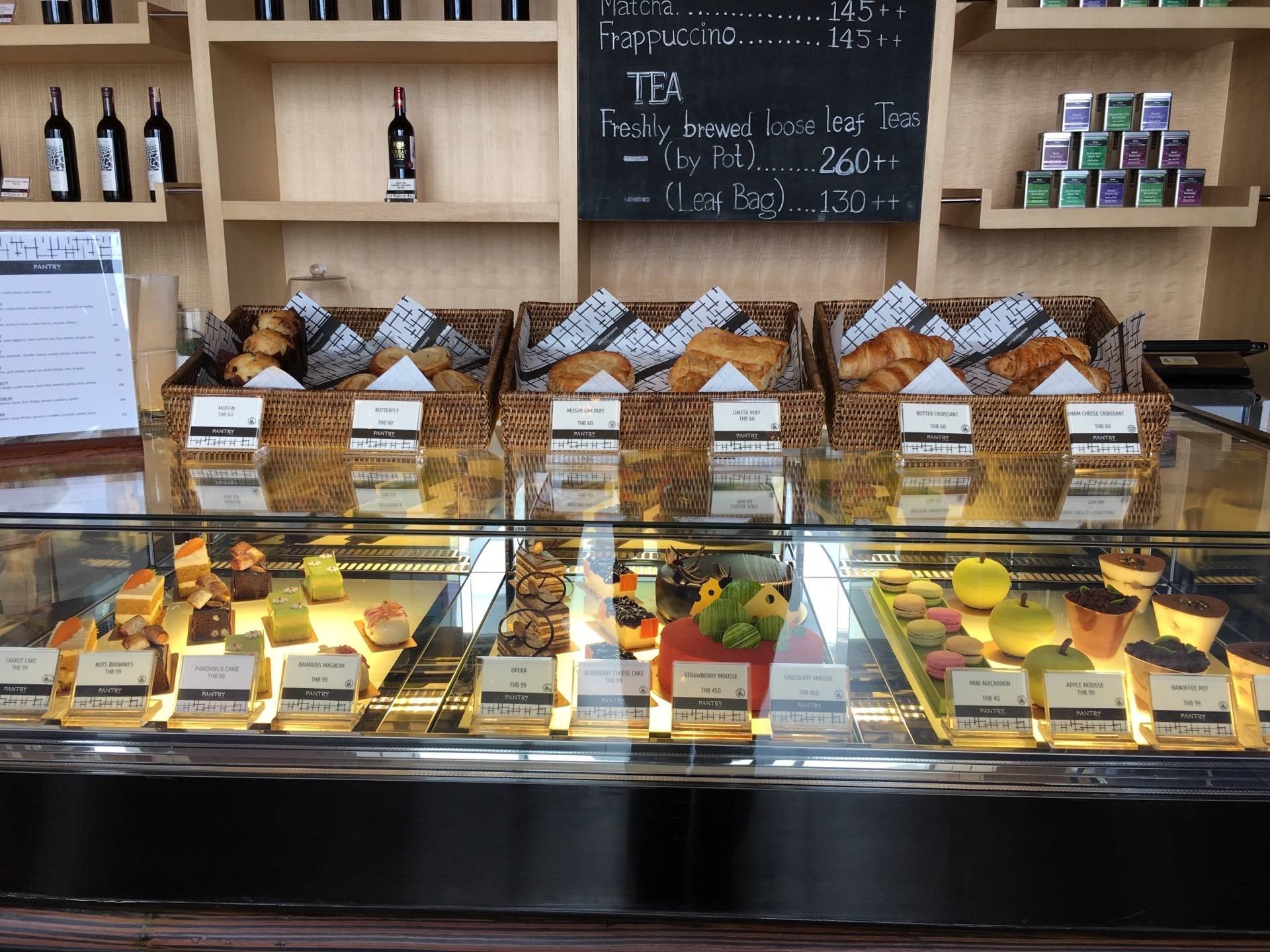 รูป Pantry Avani Riverside Bangkok