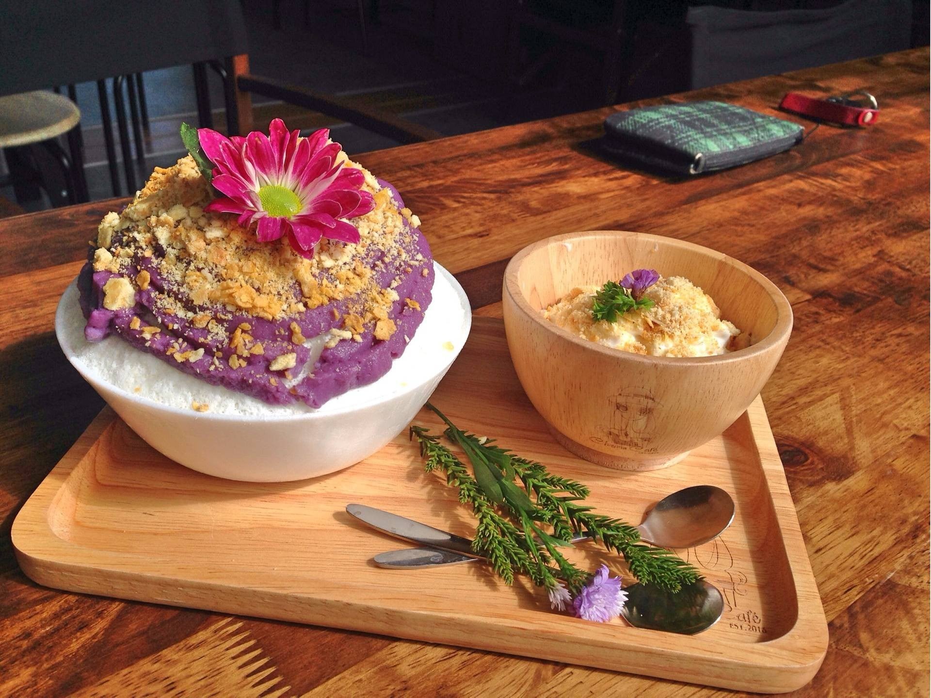 ร้าน Charin Cafe | รีวิวร้านอาหาร