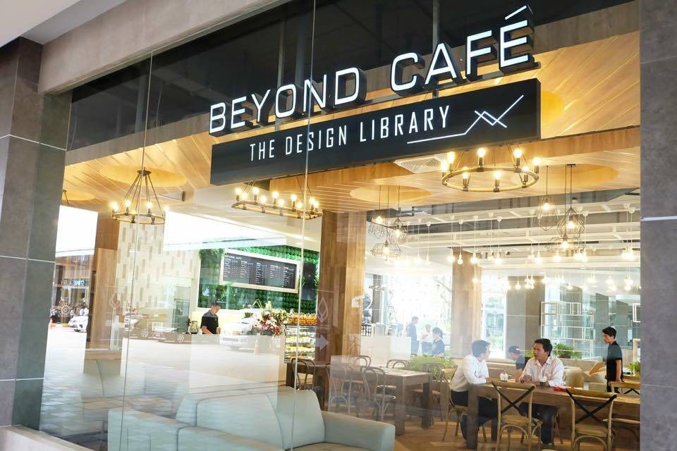 รีวิว BEYOND CAFE (บียอนด์ คาเฟ่ กาแฟ เค้ก) สาขาบุญถาวร - BEYOND CAFE ...