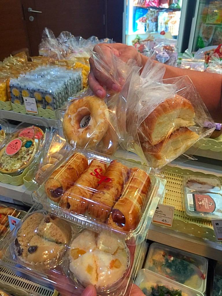 รีวิว S&P Bakery Shop โรงพยาบาล กรุงเทพ พัทยา - มาเยี่ยมหลานชายนอนป่วย ...