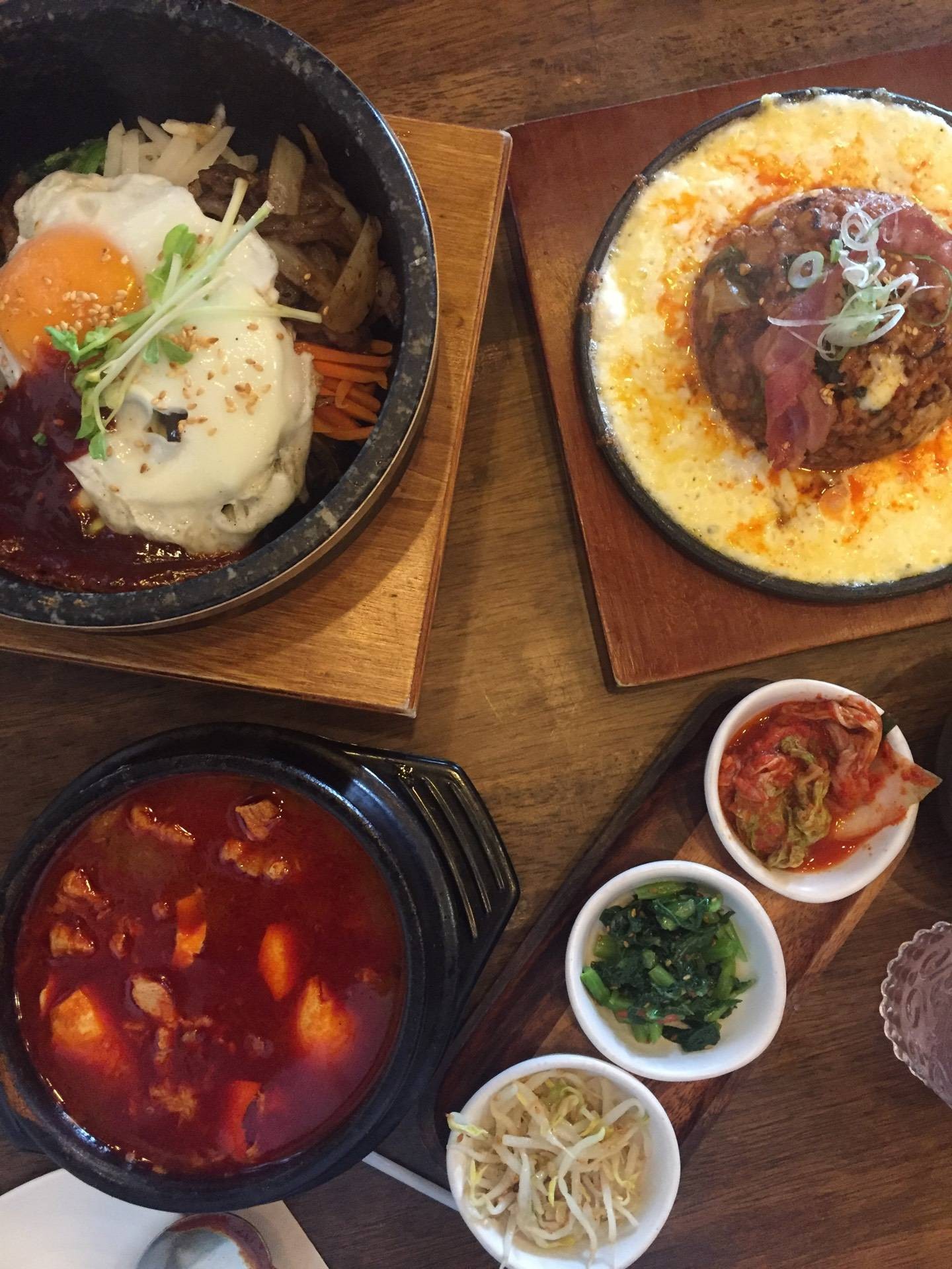 รีวิว Joha Korean Restaurant - อาหารเกาหลี รสชาติแบบเกาหลี