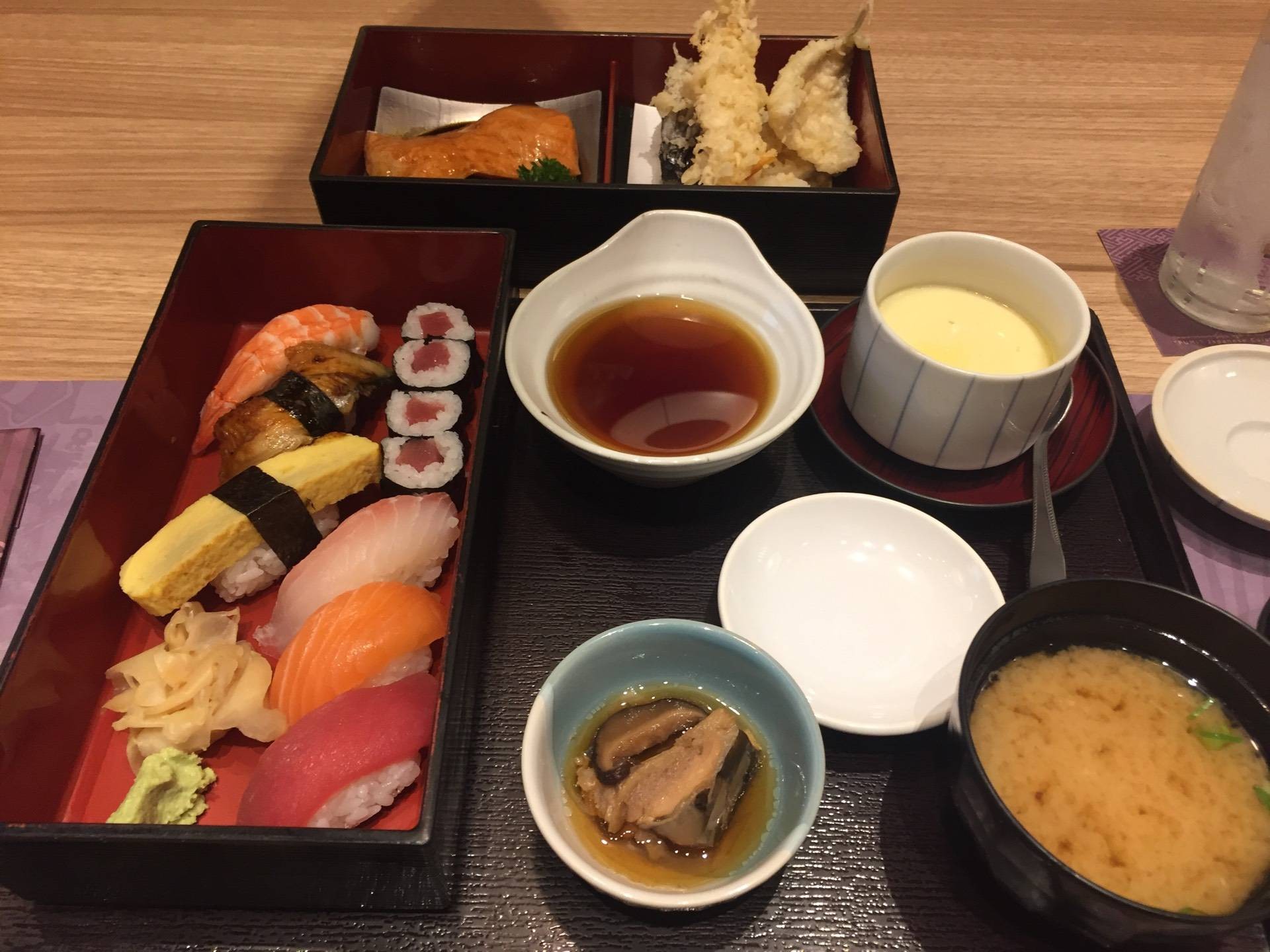 รีวิว Fumi Japanese Cuisine Central Festival เชียงใหม่ - บริการดี อาหาร ...