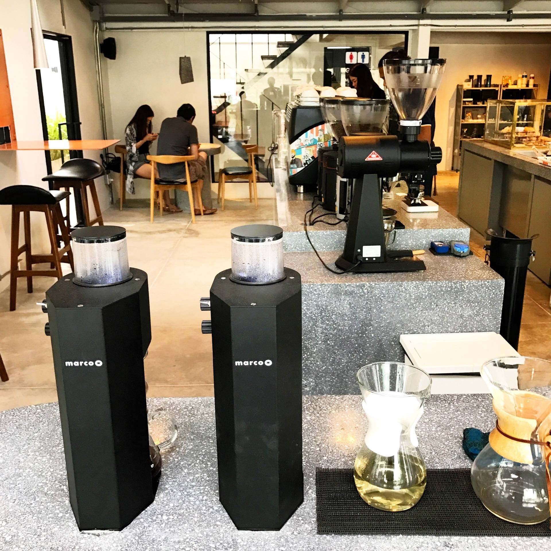 รีวิว PACAMARA Thonglor 25 - the real Specialty Coffee in Thailand