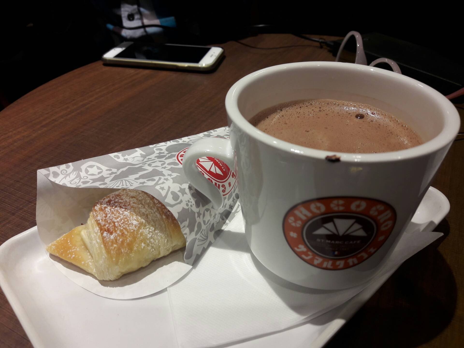 รีวิว Choco Cro shibuya - ครัวซองก์สอดไส้แสนอร่อย - Wongnai