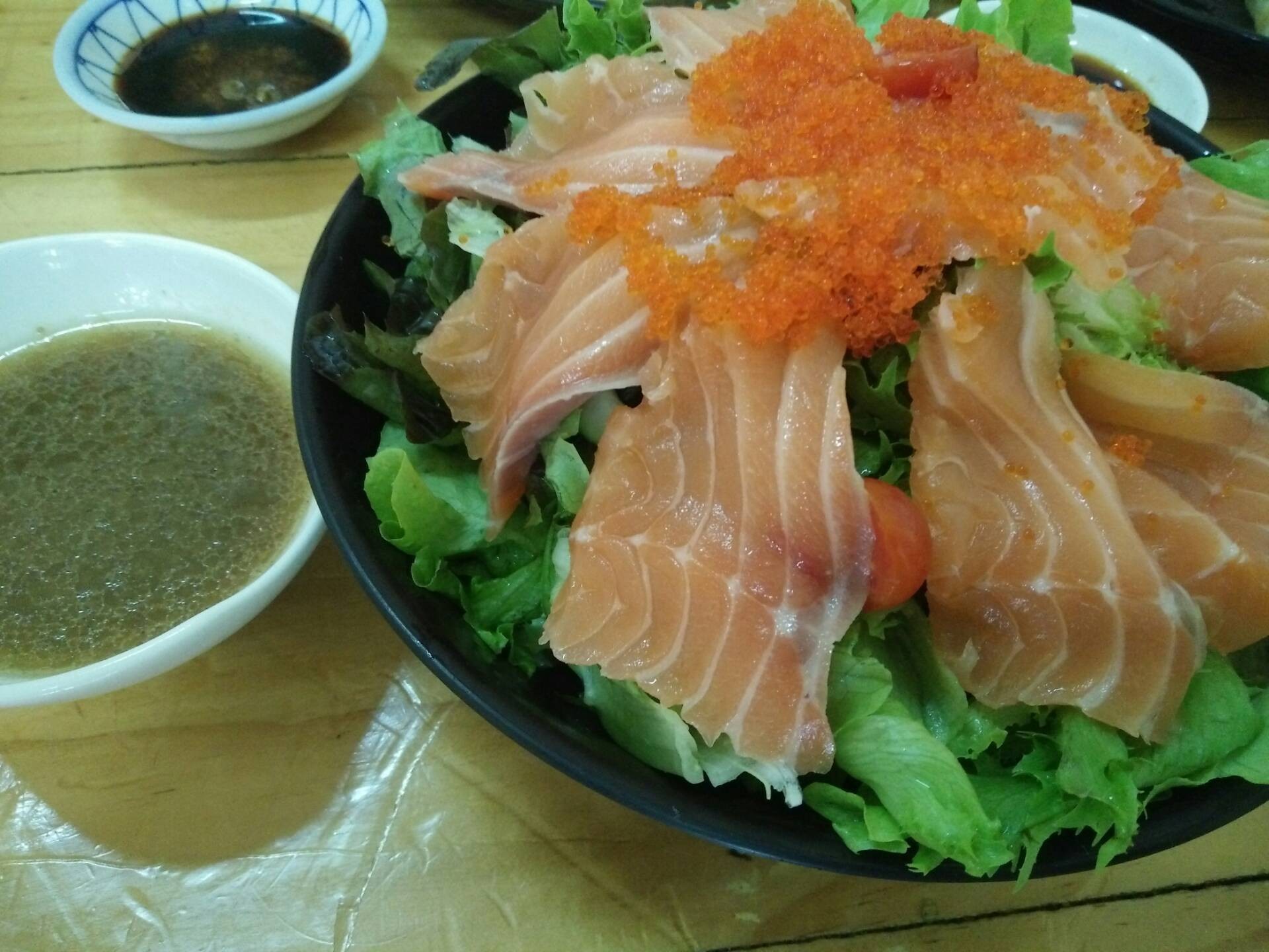 รีวิว RAKUMI คลองสามวา - วันนี้ไปทานร้านนี้มาค่ะ สดอร่อยมาก เจ้าของร้าน ...