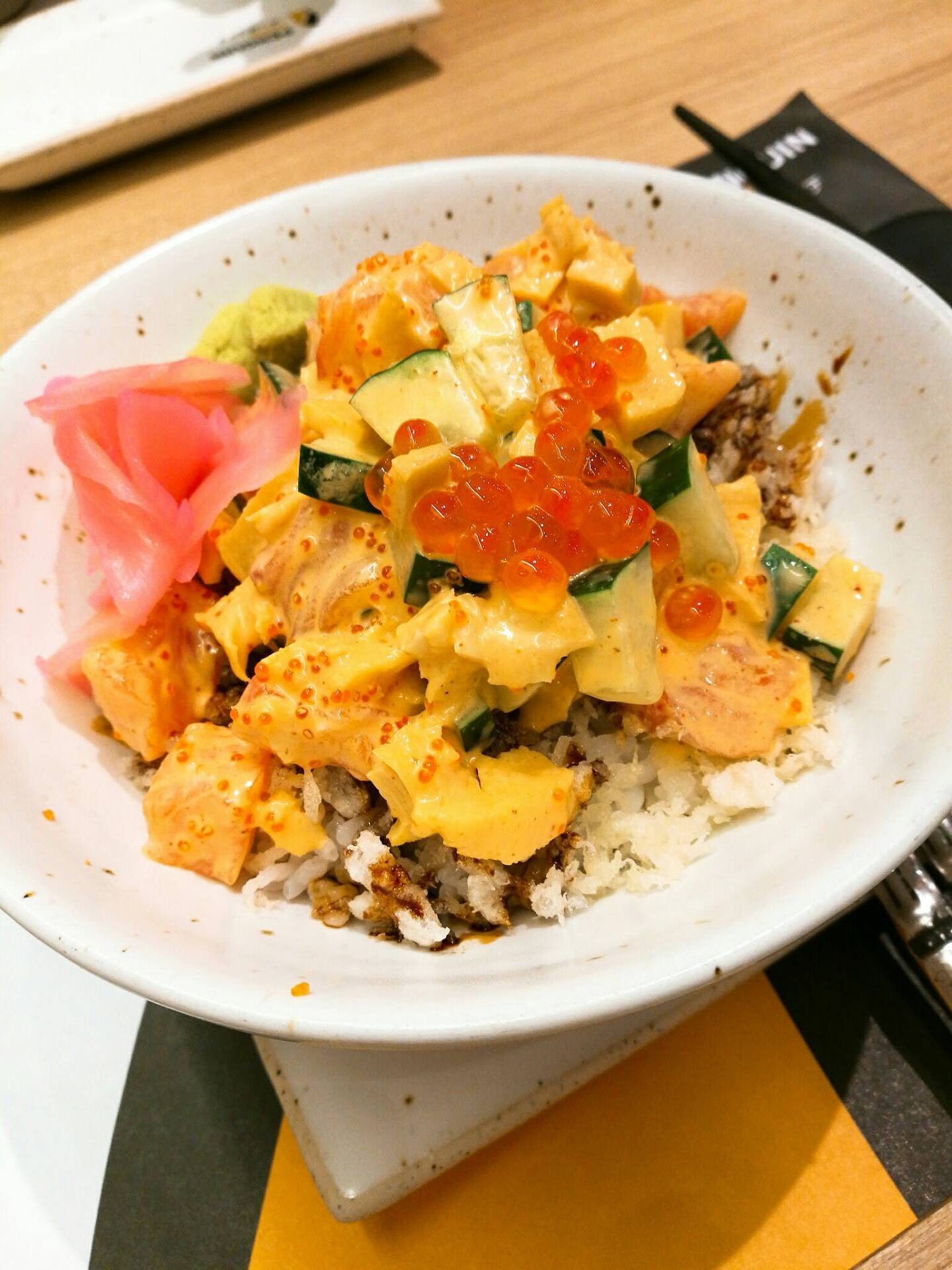 รีวิว Penguin Ichi Sushi - อาหารญี่ปุ่นรสไทย ร้านน่ารัก