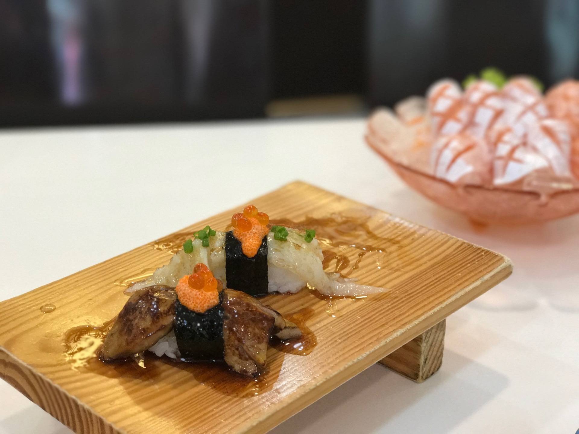 ร้าน ดีโอโกะ ซูชิ (D-OKO Sushi) พรานนก - รีวิวร้านอาหาร - Wongnai