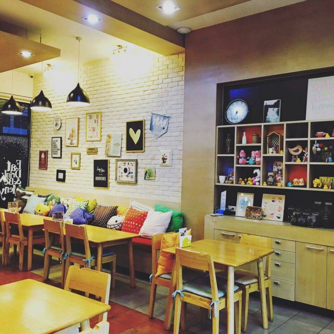 [รีวิว] ร้าน In a Good Mood Cafe & Bistro | เมนูแนะนำ รูปภาพ ราคา