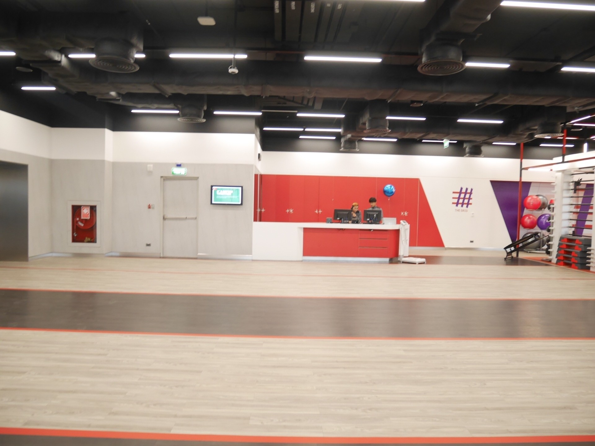 รูป Virgin Active Fitness Club Central Festival East Ville