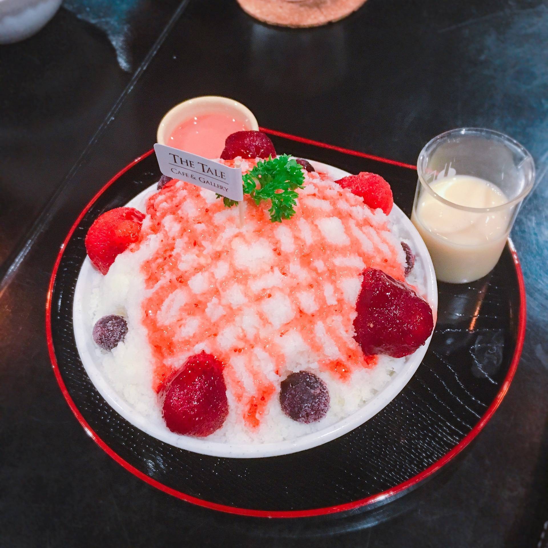รีวิว The Tale Cafe&Gallery Khaoyai - ร้านสำหรับคนชอบของเล่น การ์ตูน ดู ...