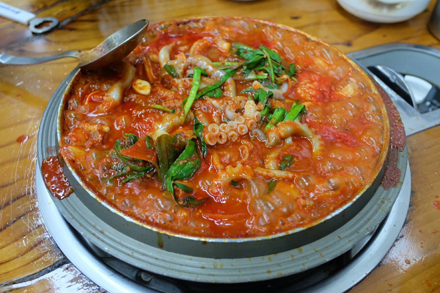 ร้าน Jjang Gu Nae | รีวิวร้านอาหาร