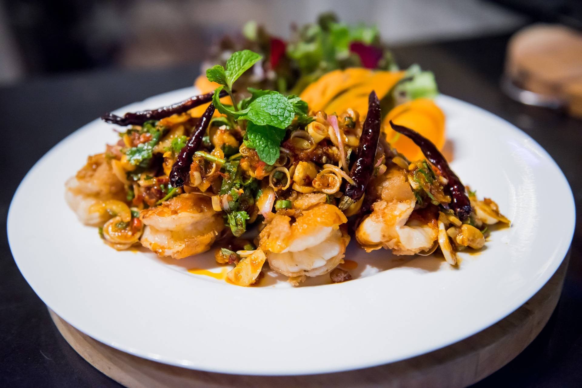 ร้าน Fluid | รีวิวร้านอาหาร