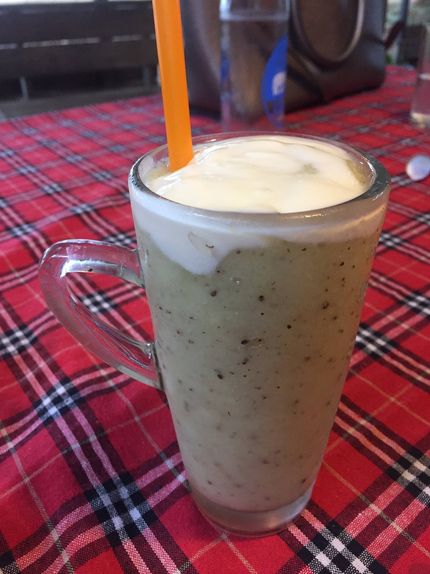 Kiwi Shake ร้าน พิซซ่าต้นไม้ - Wongnai