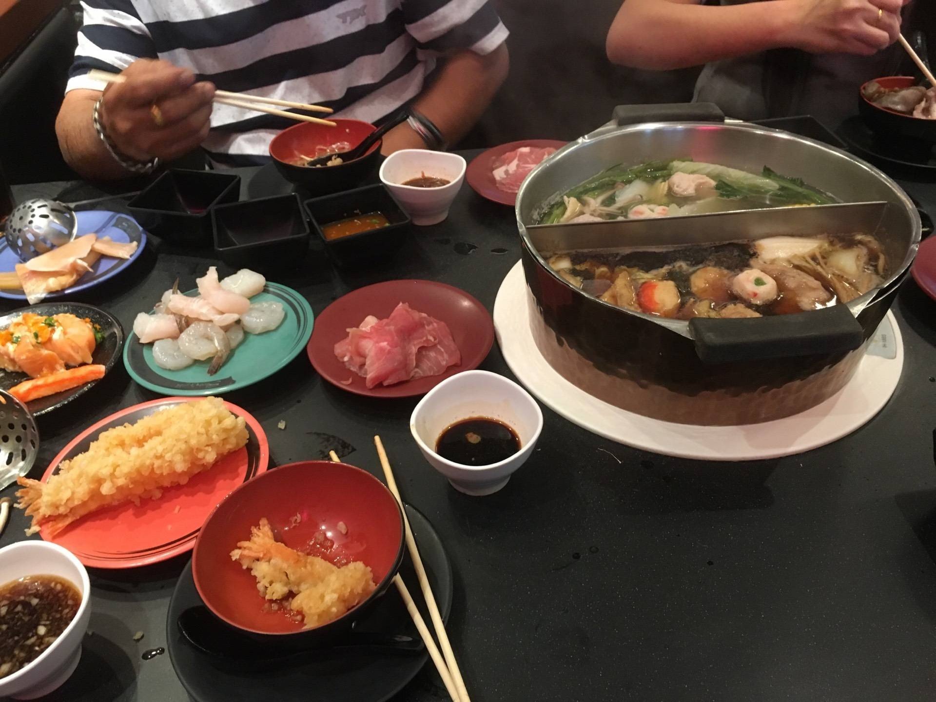 รีวิว Shabushi Central world - ร้านชาบูชิ @ CTW