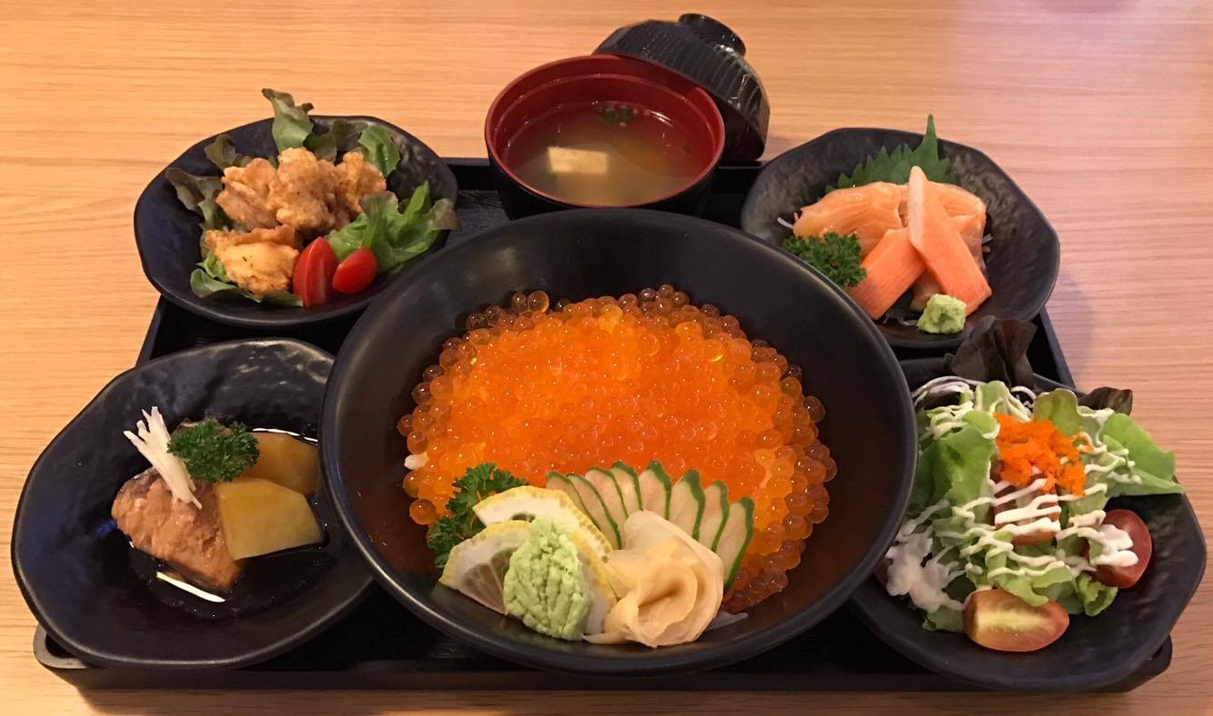 รูป Tendo Sushi Bar ทองหล่อ