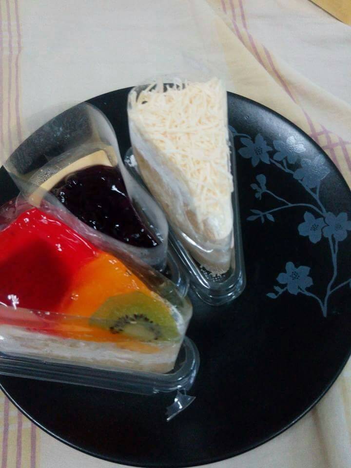 รีวิว Sweet n' Soft Cake จามจุรีสแควร์ - เค้กราคาย่อมเยาว์มีให้เลือก ...