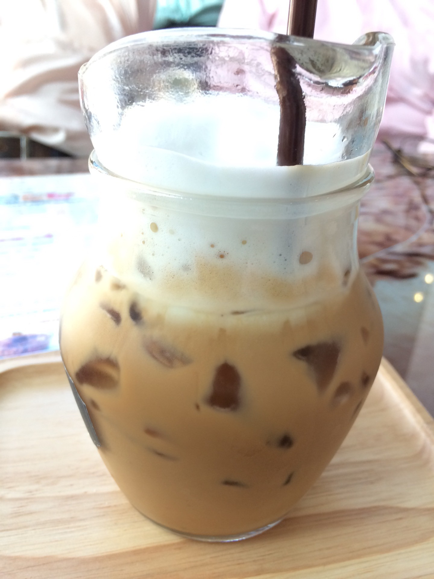 รีวิว Destiny Coffee&more - มางานแต่ง หาร้านนั่งรอ - Wongnai