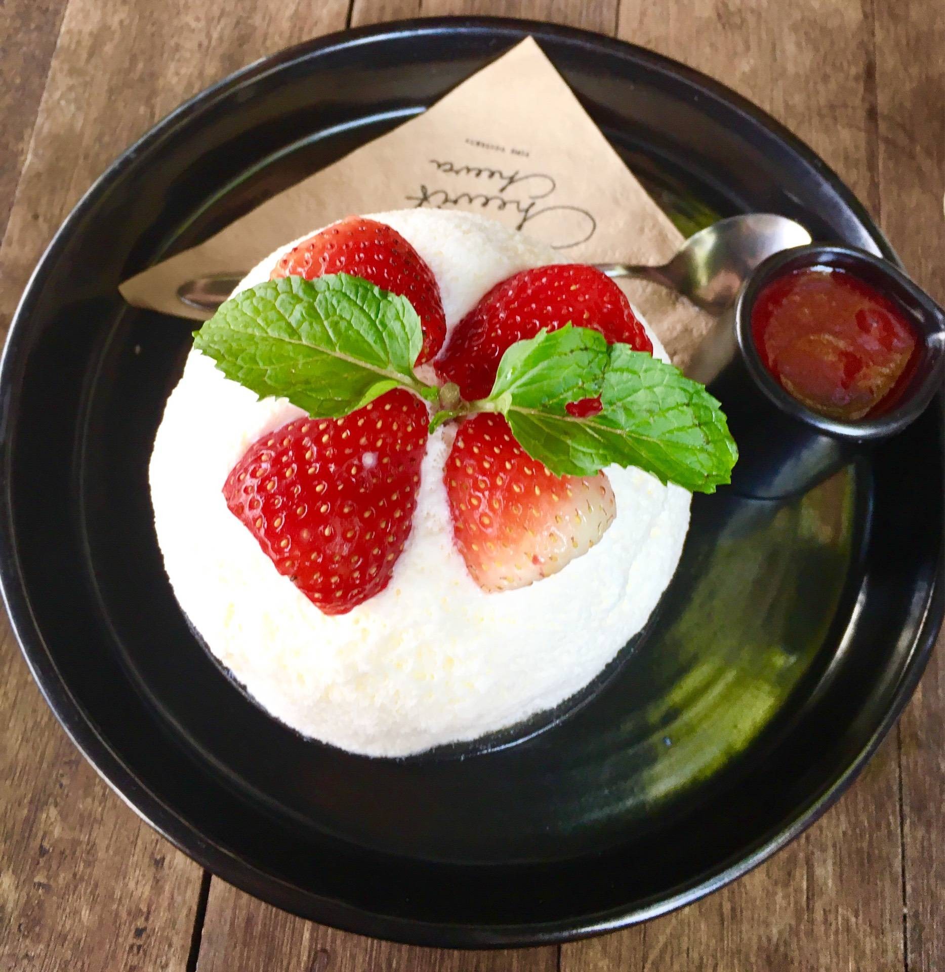 รีวิว Cheevit Cheeva ศิริมังคลาจารย์ ซอย 7 - บิงซูอร่อย ราคาไม่แพง ...